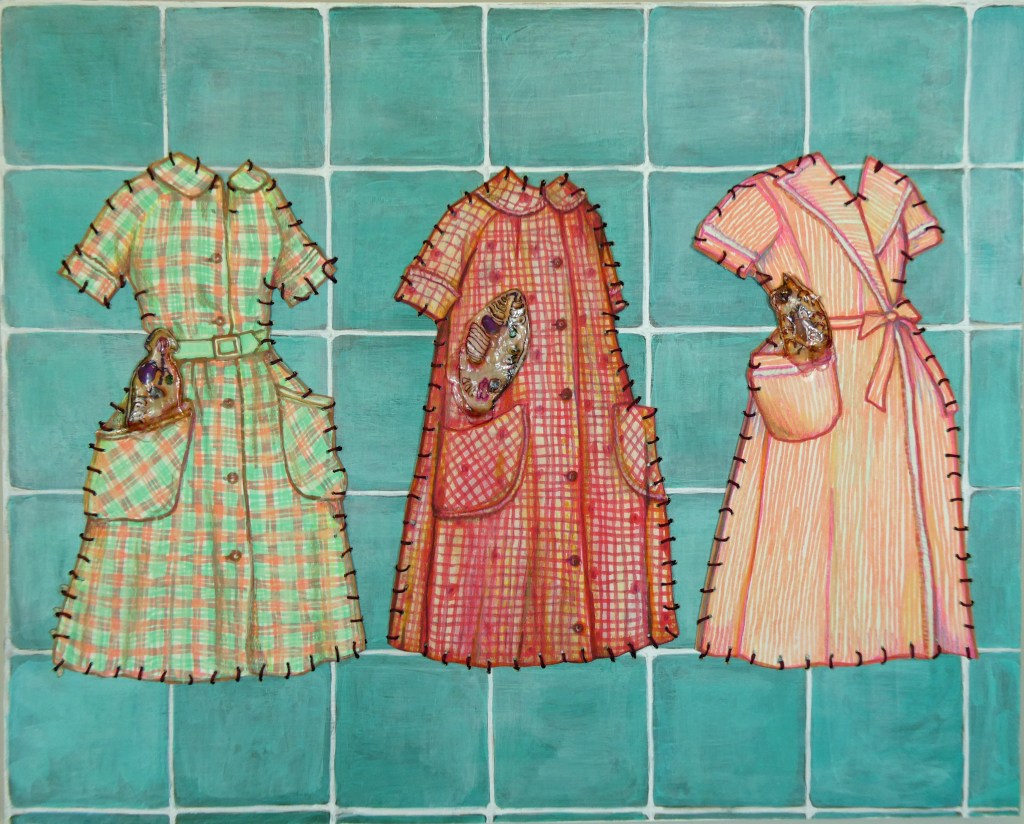 Michelle Sauvé – Artist & Writer